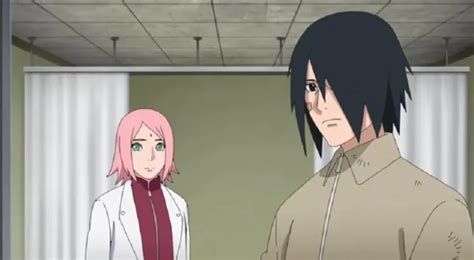 Watch Boruto Episode 283 Sakura And Sasukes Undercover In Redaku