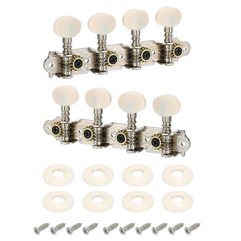 Classical Guitar String Tuning Pegs Locking Tuner Machine Heads Keys Peg For Folk Guitar