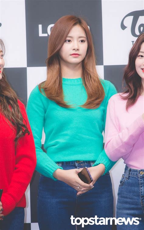 Hd포토 트와이스twice 쯔위 ‘엄격 근엄 진지한 표정 최규석 기자 톱스타뉴스
