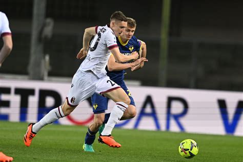 Oggi La Ripresa Verso Bfcjuventus Bolognafc