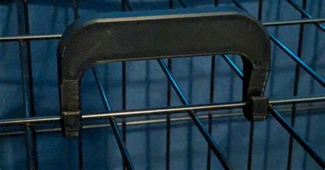Crate Handle By Lion7718 Download Free Stl Model