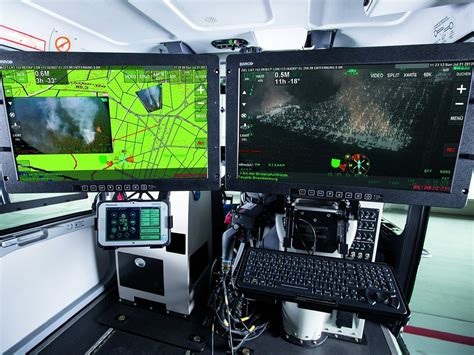 A Day In The Life Of An Airborne Sensor Operator By Adani Yakobou