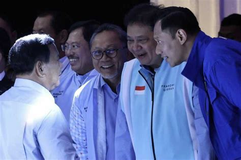 Pemilu Prabowo Subianto Indonesia Bangsa Berbudi Luhur KILAS SULAWESI