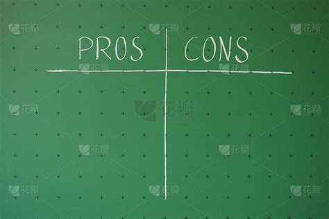 优点和缺点