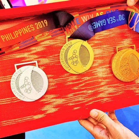 Sea Sports News 30th Sea Games Philippines 2019 Medals