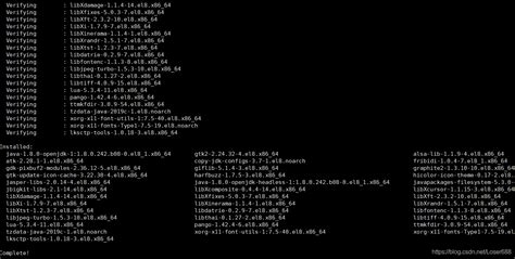 centos7在线一键安装java 8 11 jdk centos7同时安装jdk1 8 11 csdn博客