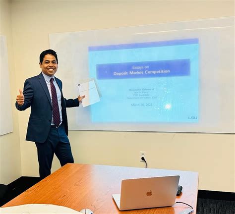 Nur Al Faisal On Linkedin Phd Finance Lsu Tamiu Academicjourney 117 Comments