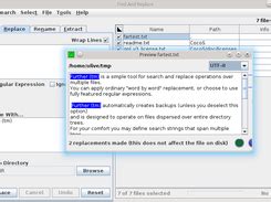 FAR Find And Replace Download SourceForge Net