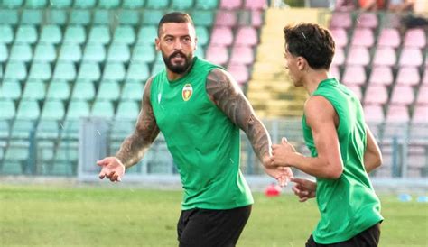 Tuttoc Ternana Concentrata Ferrante è Letale Ternananews