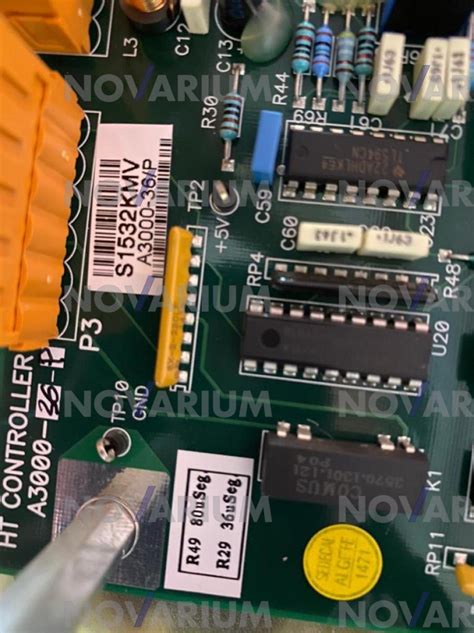 Ge Ht Controller Novarium