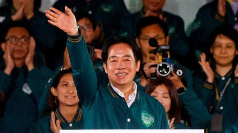 Taiwan Election Results — Good For India Bad For China The Indian