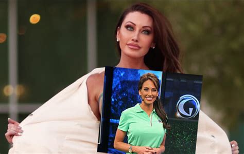 Theres Something About Holly New England Dot Golf