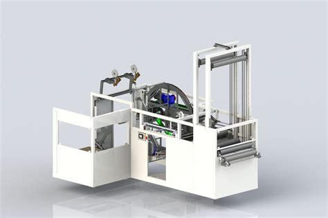 Sheet Winders Adescor