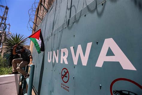 ‘new York Times Entombs Criticism Of Unrwa