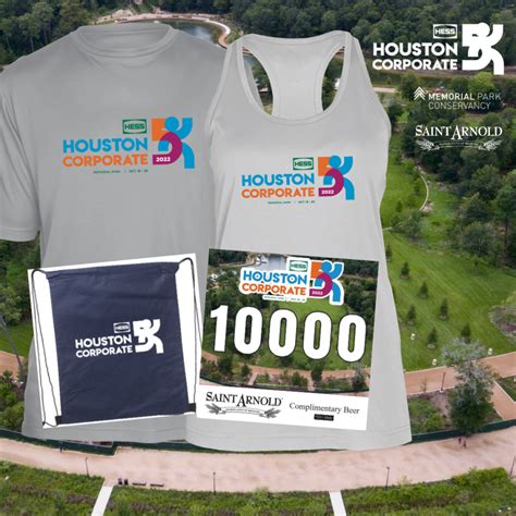 Hess Houston Corporate 5k