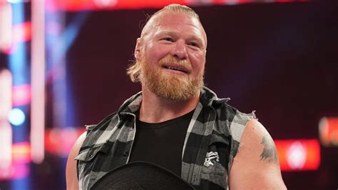Actualización Entre Bastidores Sobre El Futuro Inmediato De Brock