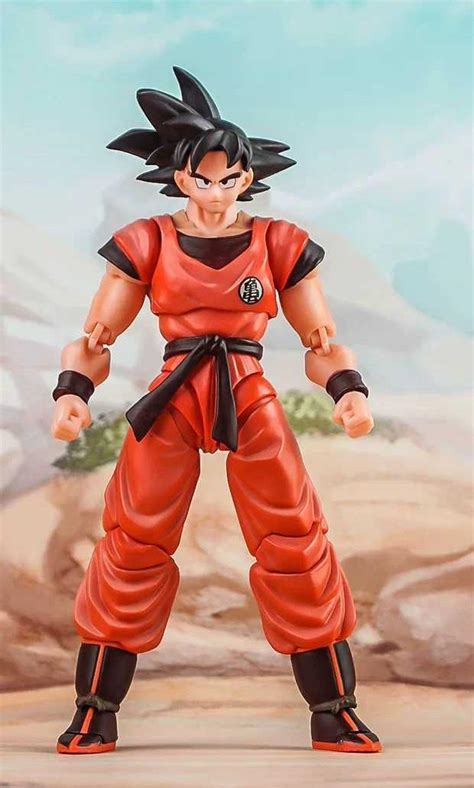 Demoniacal Fit Goku Kaioken Hobbies And Toys Collectibles And Memorabilia