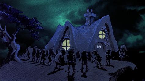 Wizards 1977 Backdrops — The Movie Database Tmdb