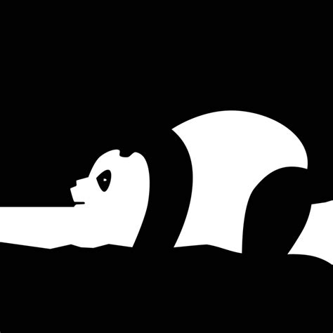 Lazy Panda Simon Fairbairns Cyberspace Weblog