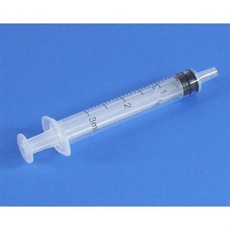 Disposable Syringes 3ml At ₹ 1 8 Piece Disposable Syringes In Cuttack Id 2853388263391