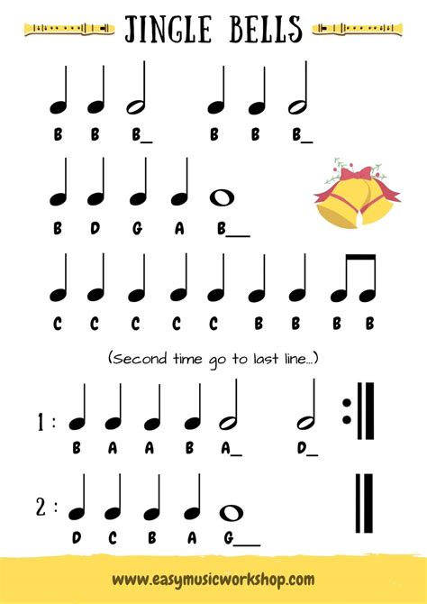 Recorder Resources Easy Music Workshop