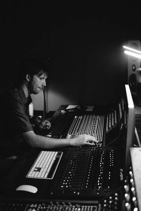 Studio A — Dauphin Street Sound