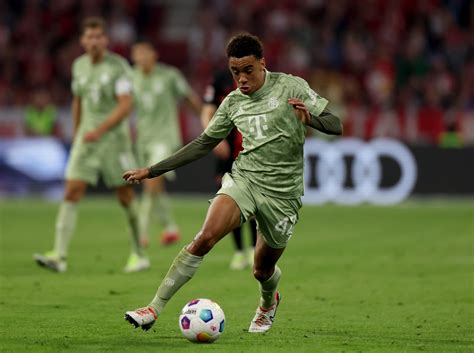 Liverpool Transfer News Neil Jones On Jamal Musiala