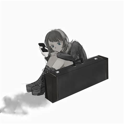 Yahata Umiri Bang Dream And More Drawn By Nan Zheng Danbooru