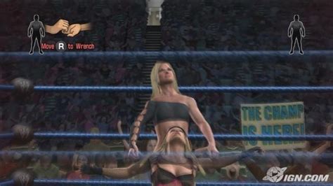 Michelle McCool WWE SmackDown Vs Raw Roster