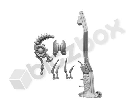 Necron Hierotek Circle Plasmacyte Accelerator