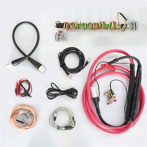 China HV OWS 63 Oscillating Wave Test System OWTS For On Site PD
