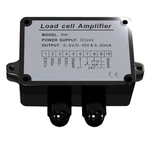 How To Choose Load Cell Amplifier Fibos
