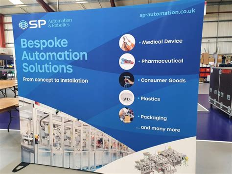 automation expo 2023 sp automation and robotics