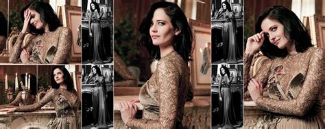 Eva Green Daily