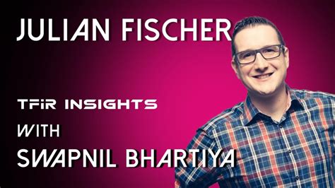 Julian Fischer Founder And Ceo Of Anynine Cloud Foundry And Kubernetes