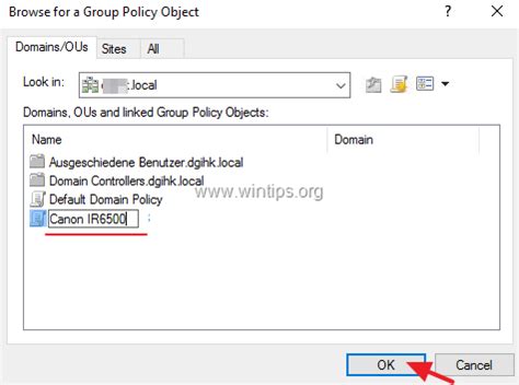 How To Deploy A Network Printer Via Group Policy In Server 2016