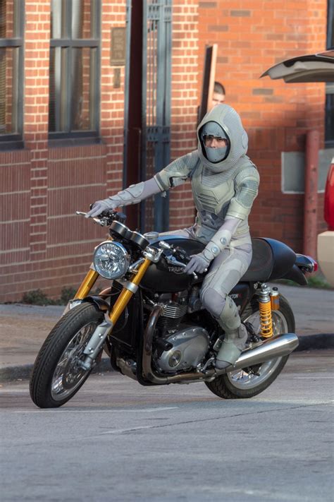 Penampakan Villain Ghost Di Ant Man And The Wasp Terungkap