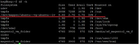 Partitioning Virtualbox Increase Vdi File Actual Size For Ubuntu