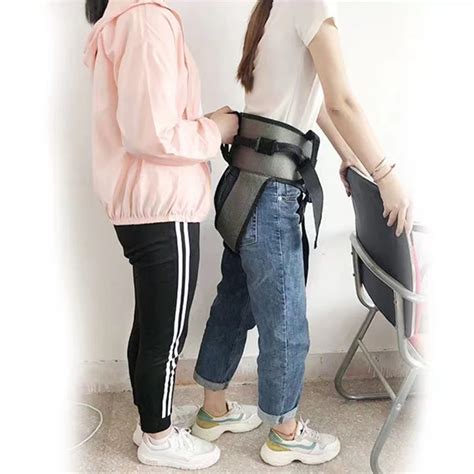 Ceinture De Taille De Transfert Pour Les Soins Infirmiers Des Personnes