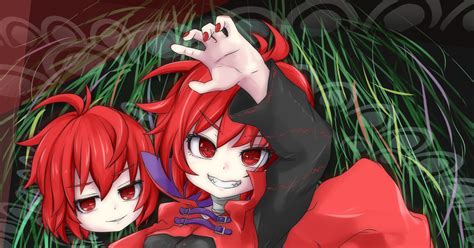 東方project ﾊﾞﾝｷﾁｬﾝ はつねネガメのイラスト Pixiv