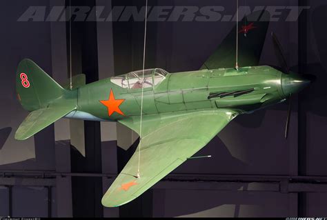Mikoyan Gurevich Mig 3 Mock Up Aviation Photo 7080511