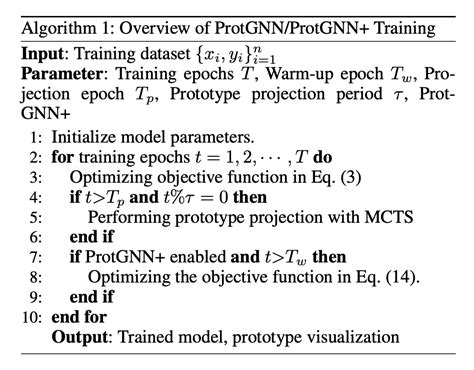 Aaai 2022 Protgnn：自解释图神经网络络 Csdn博客