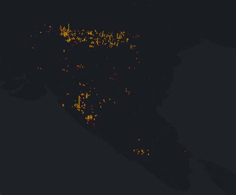 Map Based Visualization Libraries For Python Comparison And Tutorials By Yash Sanghvi Tech