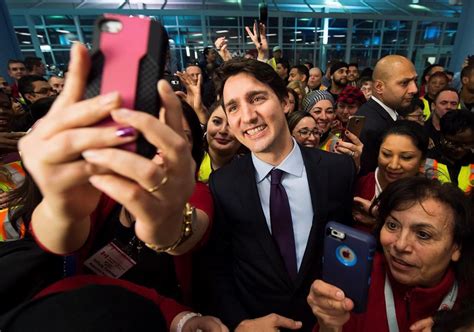 Trudeau Makes Brand Canada Suddenly Hip National Observer
