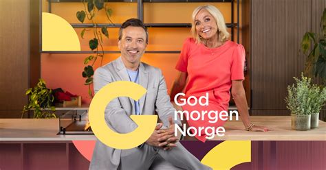 God Morgen Norge Tv 2 Play