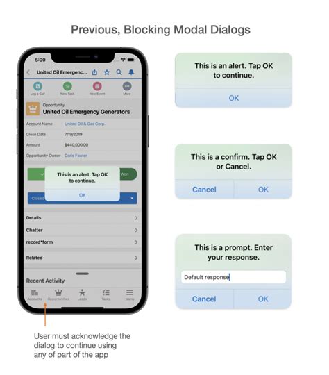 Preparando Sus Componentes Para La Eliminación De Alertconfirmprompt ☁️ Ega Futura