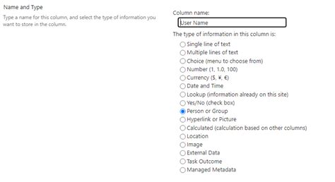 Use Of Patch Function With Complex Types In Powerapps