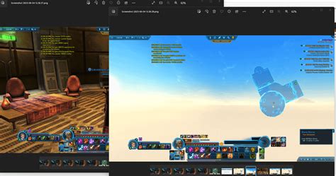 Ongoing Graphics Issue Inside Instances With Pictures See First