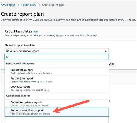simplify auditing your data protection policies with aws backup audit