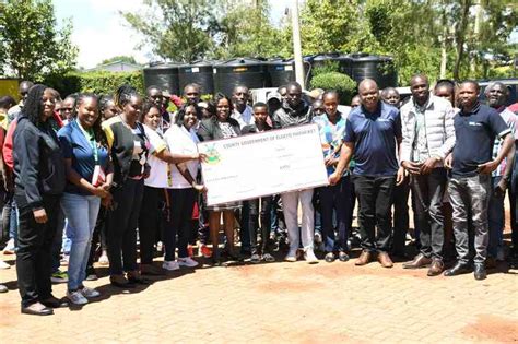 Iten Set For Another Thrilling Marathon In November The Standard